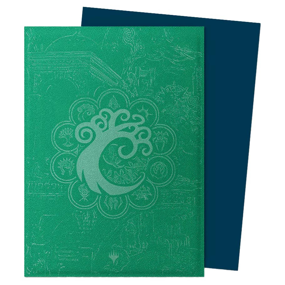 Dragon Shield | MTG Guildpact Series Standard Card Game Sleeves - Simi